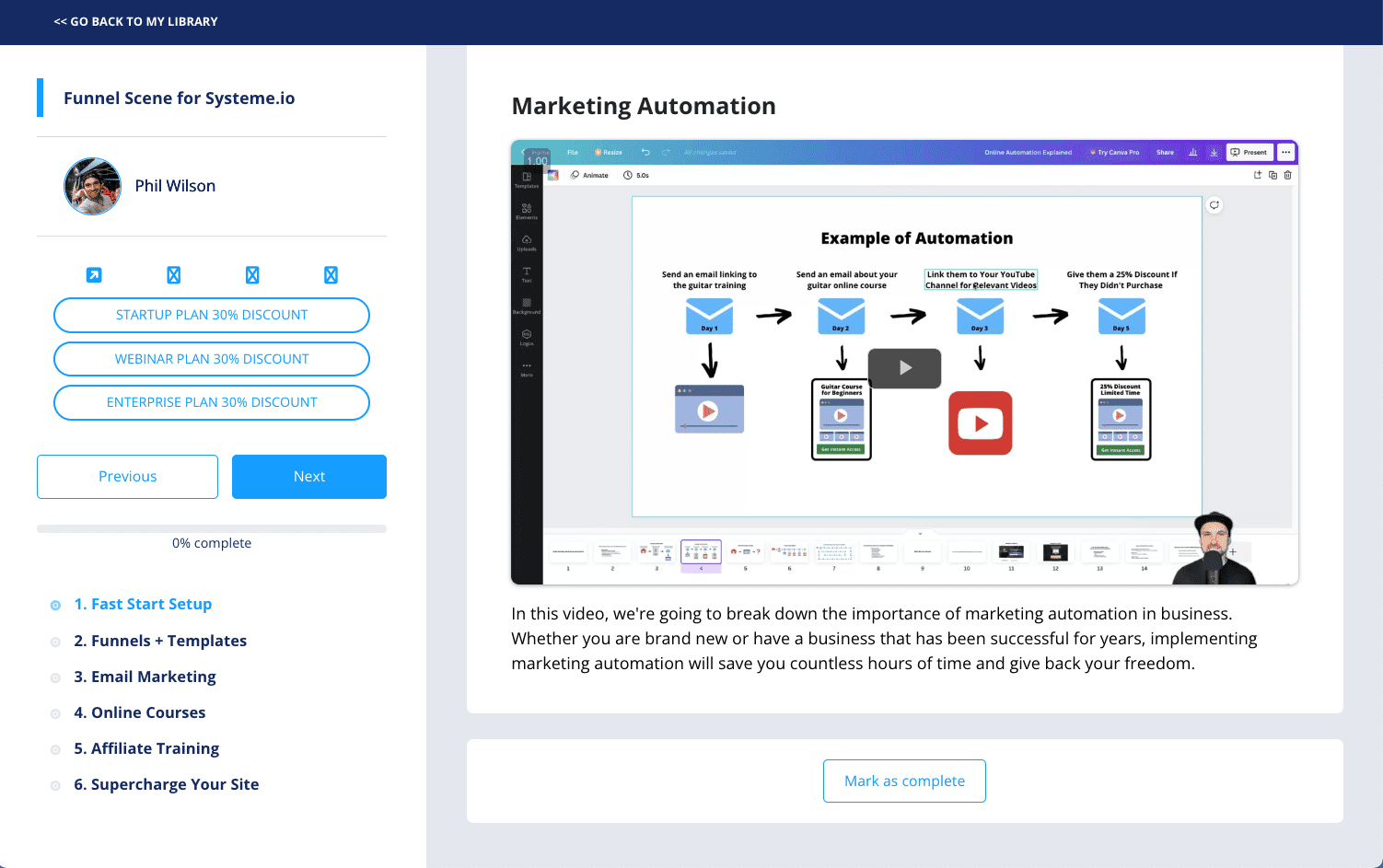 Systeme Bonus: Get the Systeme Accelerator Program FREE