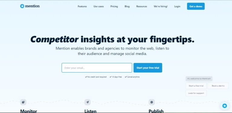 Best Online Reputation Management Software for 2024