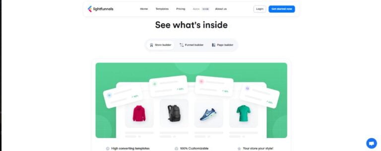 LightFunnels Review 2025: Best Features, Pricing & Perks