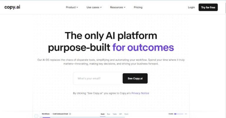 Best Ai Copywriting Software - Funnel Scene