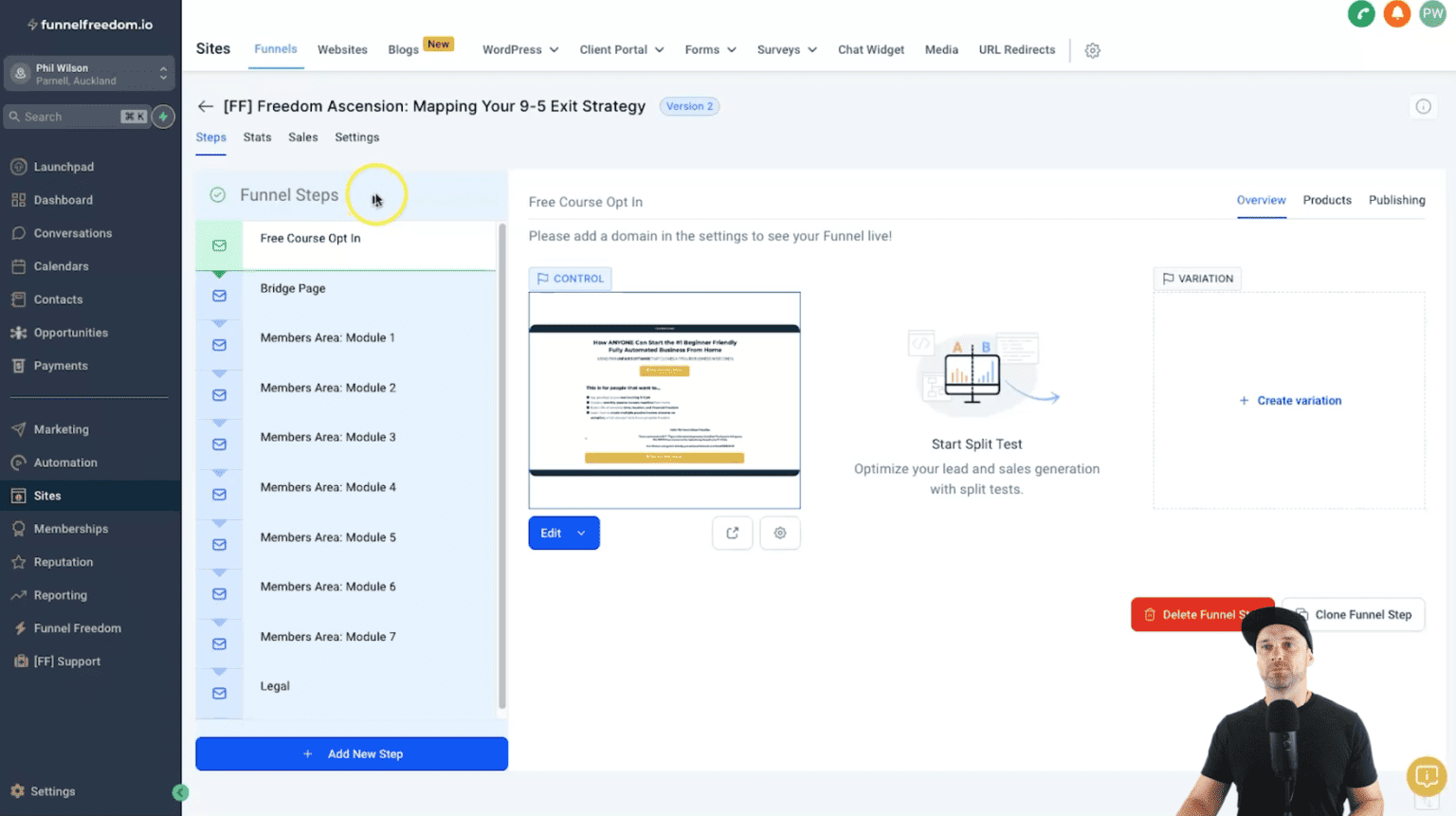 Funnel Freedom Review: Read BEFORE You Join 2025