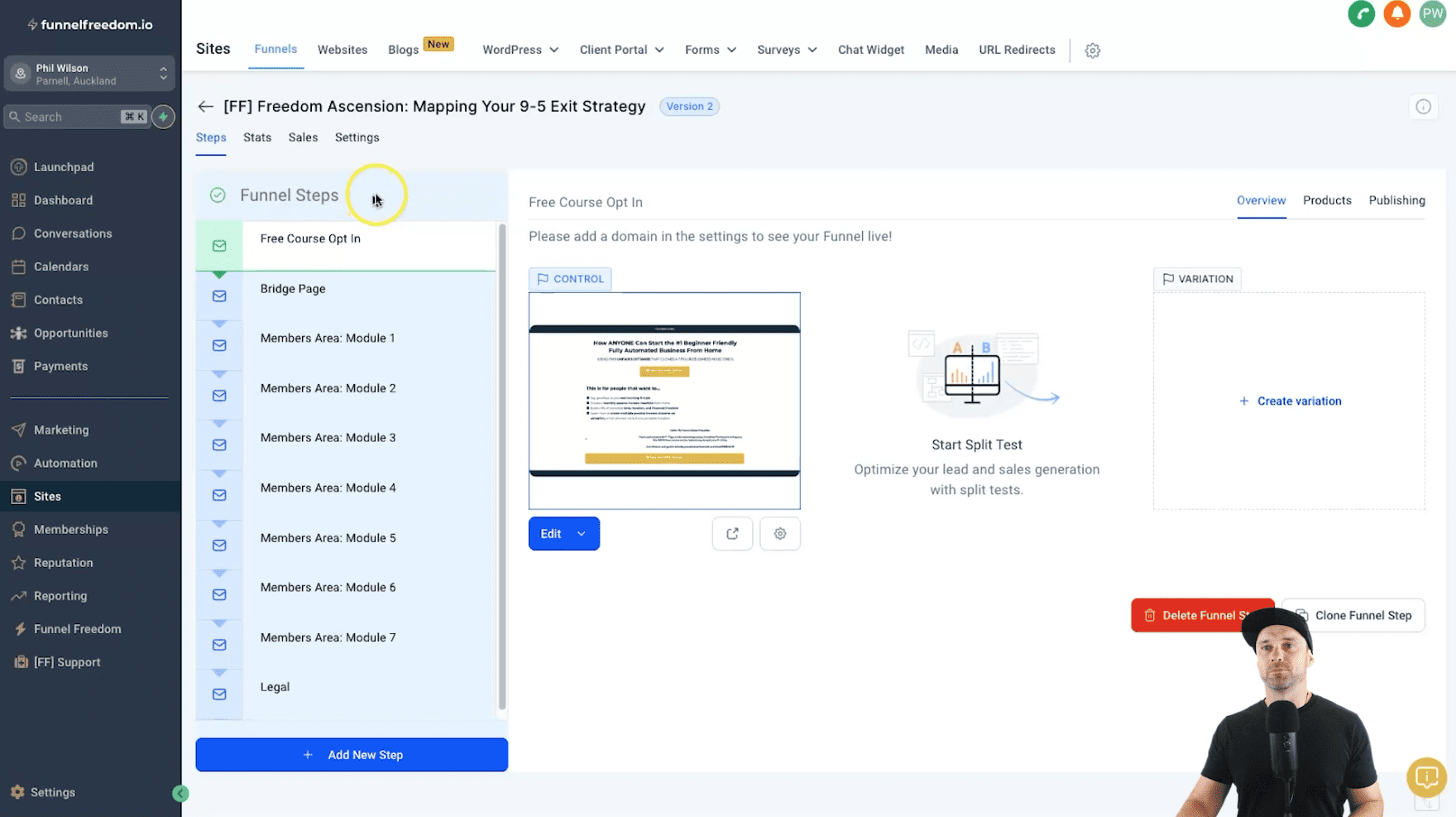 Funnel Freedom Review: Read BEFORE You Join 2025
