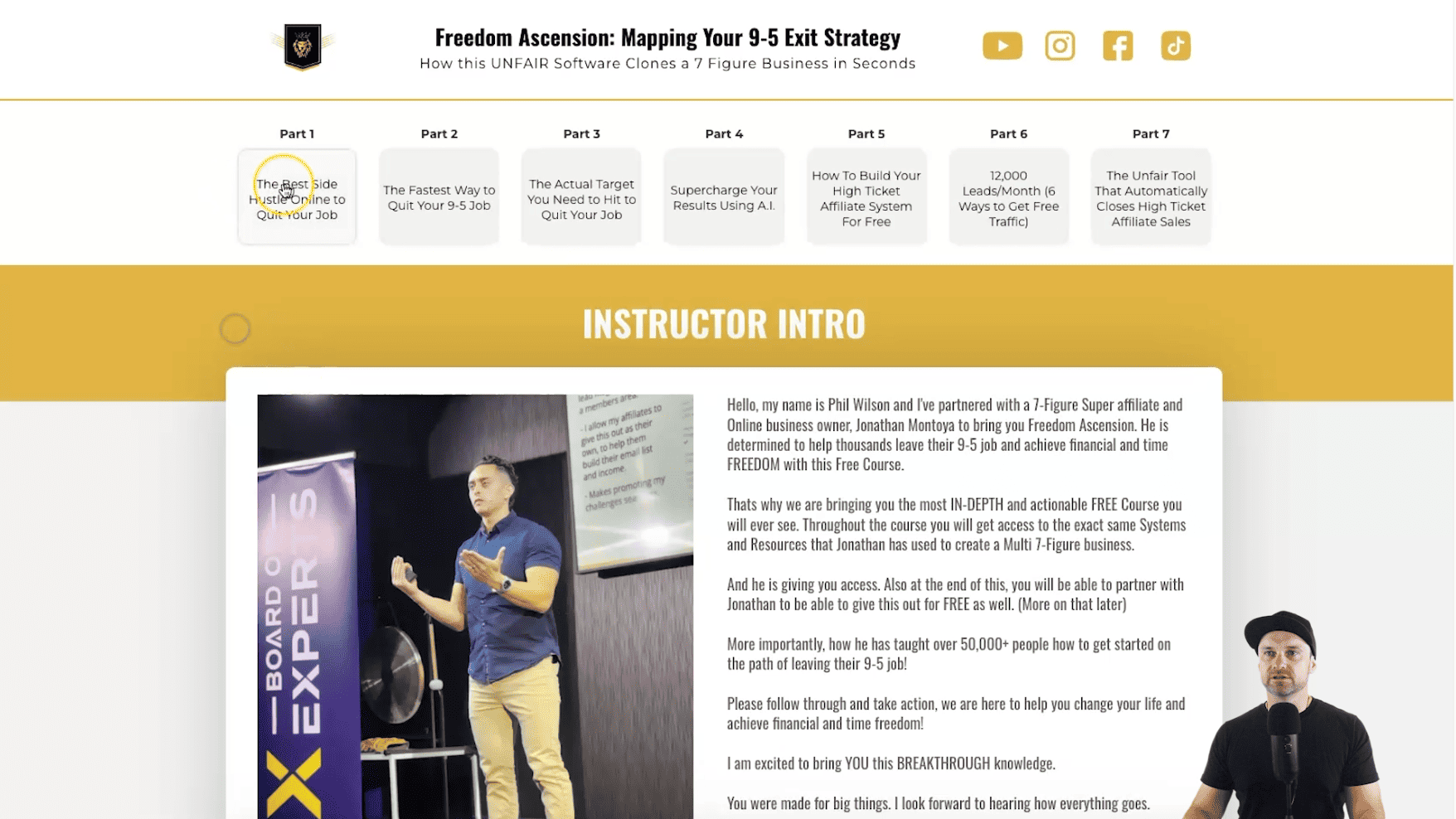 Funnel Freedom Review: Read BEFORE You Join 2025