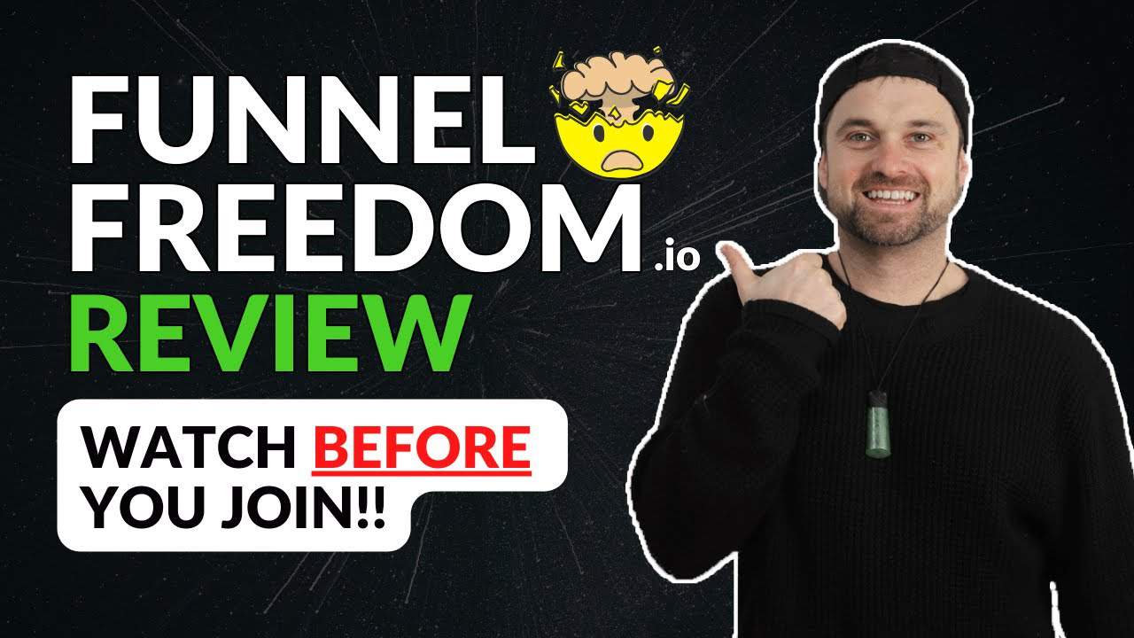 Funnel Freedom Review: Read BEFORE You Join 2025