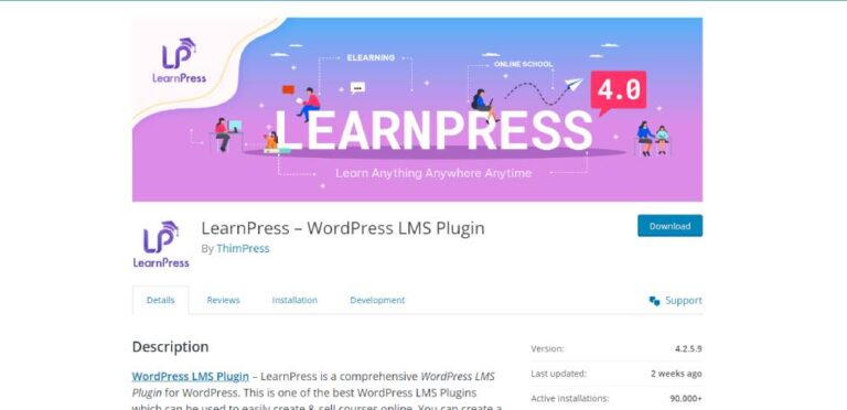 LearnPress vs LearnDash 2024: Which LMS is Right for You?