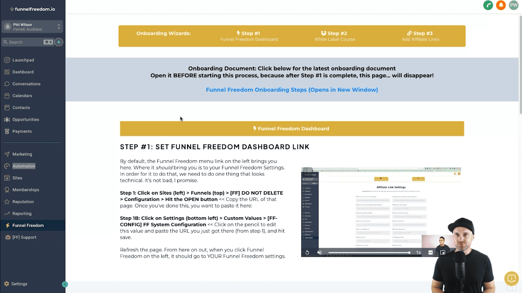 Funnel Freedom Review: Read BEFORE You Join 2025