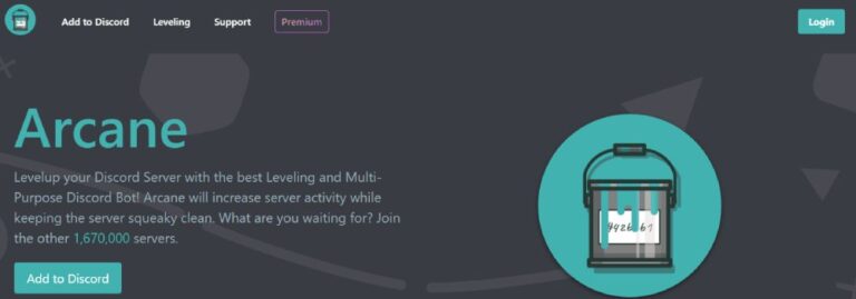 Best Discord Bots - Funnel Scene