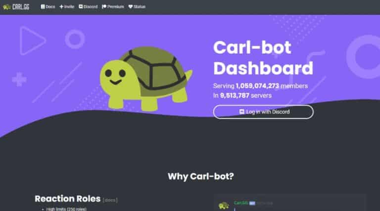 Best Discord Bots - Funnel Scene