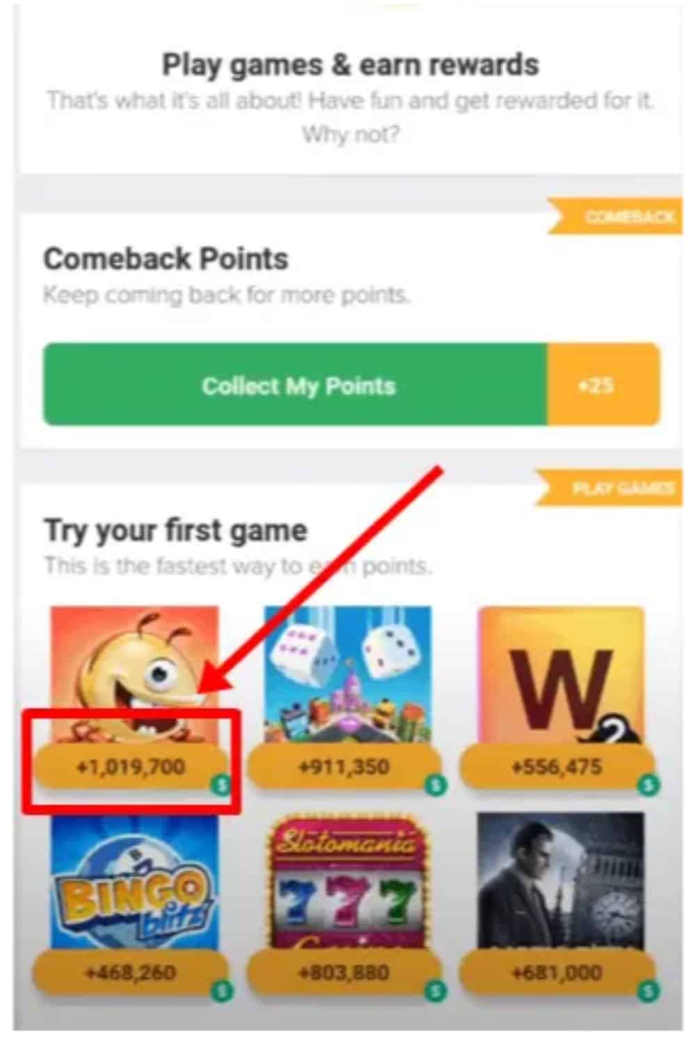Rewarded Play Review - Funnel Scene