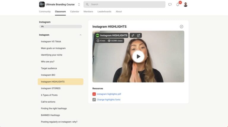 Ultimate Branding Course Review: Read BEFORE You Join!