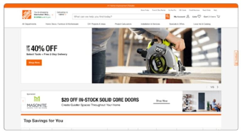 Home Depot Affiliate Program: 7 Powerful Steps to Earn More