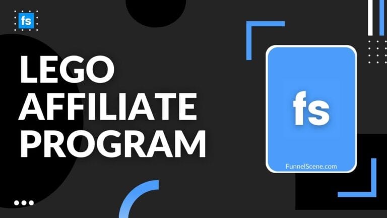 Lego Affiliate Program: Earn with 5 Easy Steps