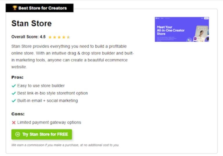 Stan Store Review: Everything You Need to Know
