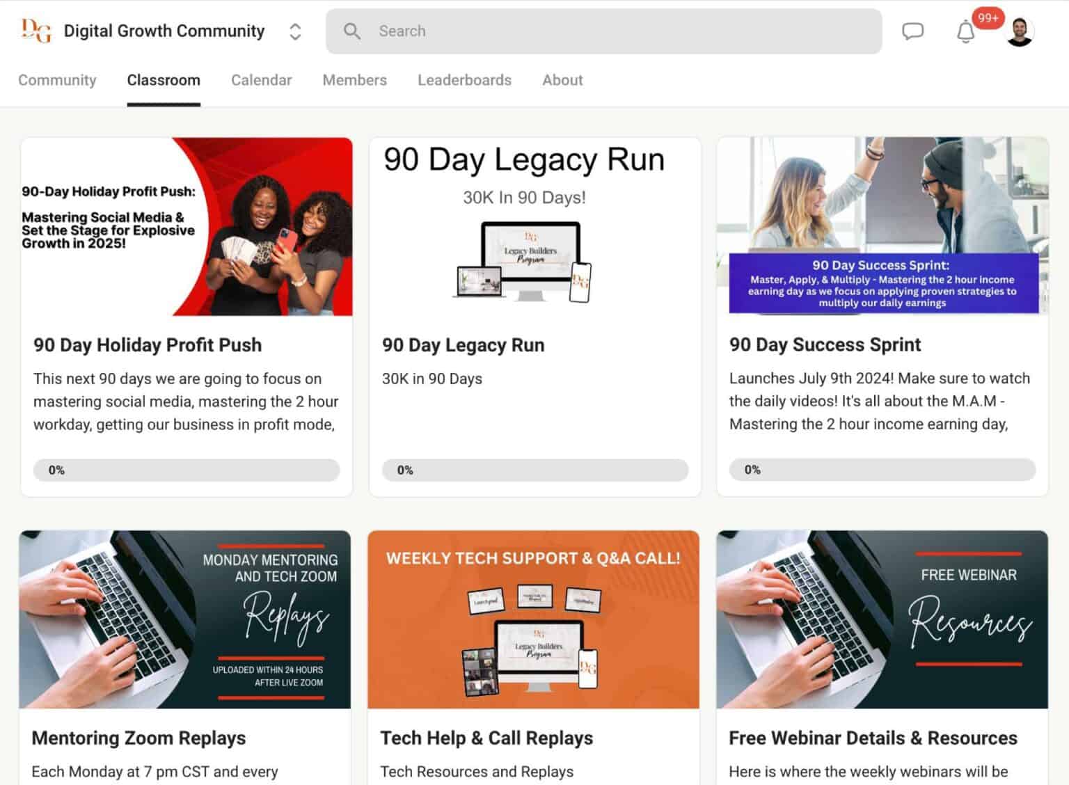 Legacy Builders Program: Read BEFORE You Join in 2025