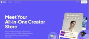 Stan Store Free Trial - Funnel Scene