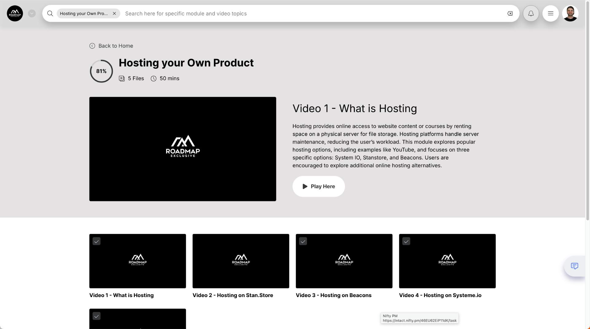 Roadmap Exclusive Review: Read BEFORE you join in 2025