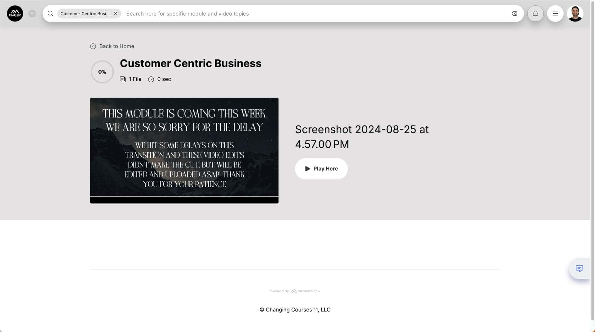 Roadmap Exclusive Review: Read BEFORE you join in 2025