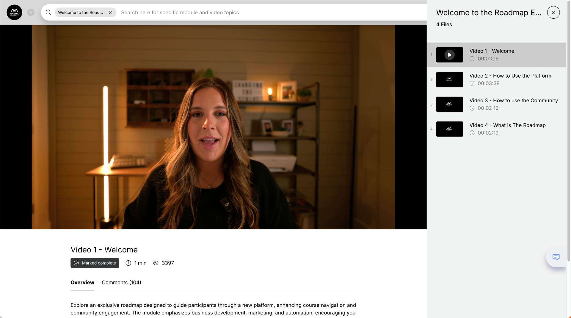 Roadmap Exclusive Review: Read BEFORE you join in 2025