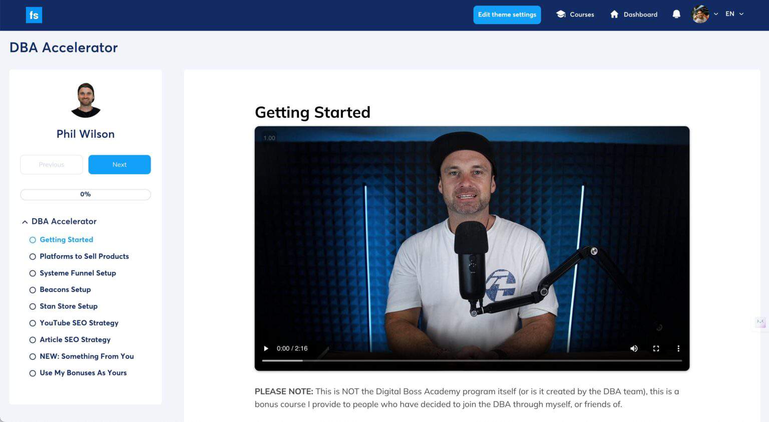 Digital Boss Academy Review: Read BEFORE You Join in 2025