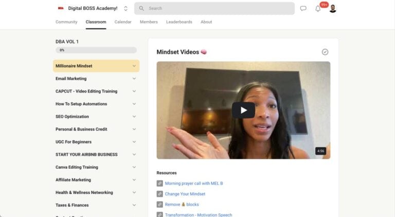 Digital Boss Academy Review: Read BEFORE You Join in 2026