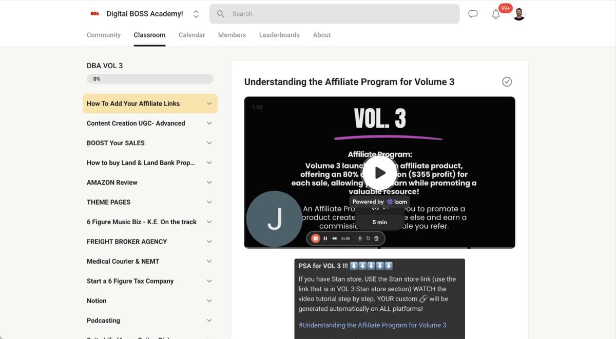 Digital Boss Academy Review: Read BEFORE You Join in 2025