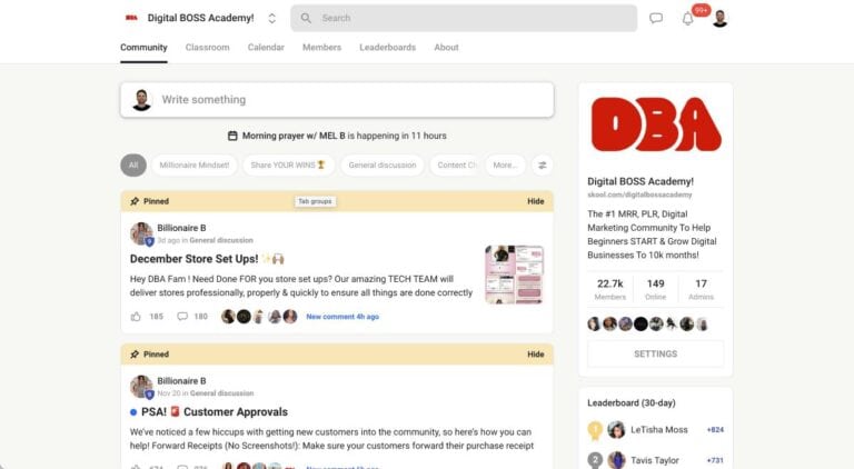 Digital Boss Academy Review: Read BEFORE You Join in 2025