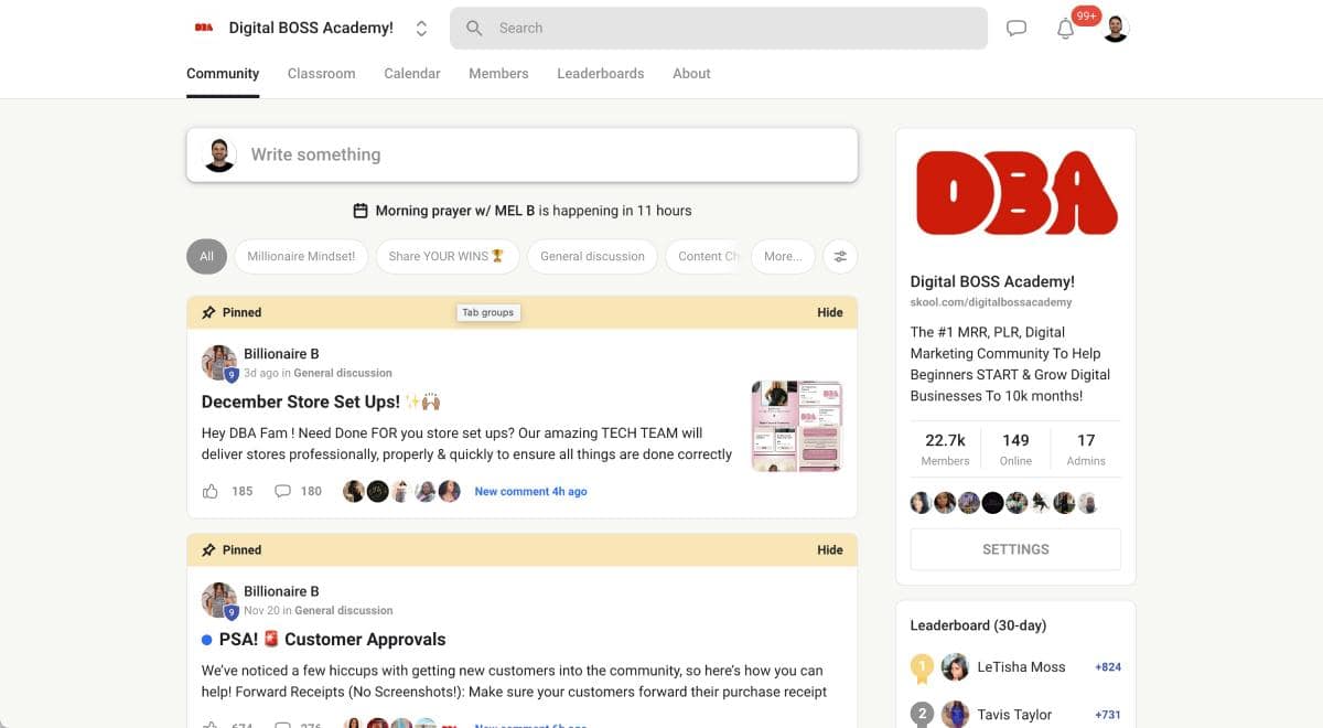Digital Boss Academy Review: Read BEFORE You Join in 2025