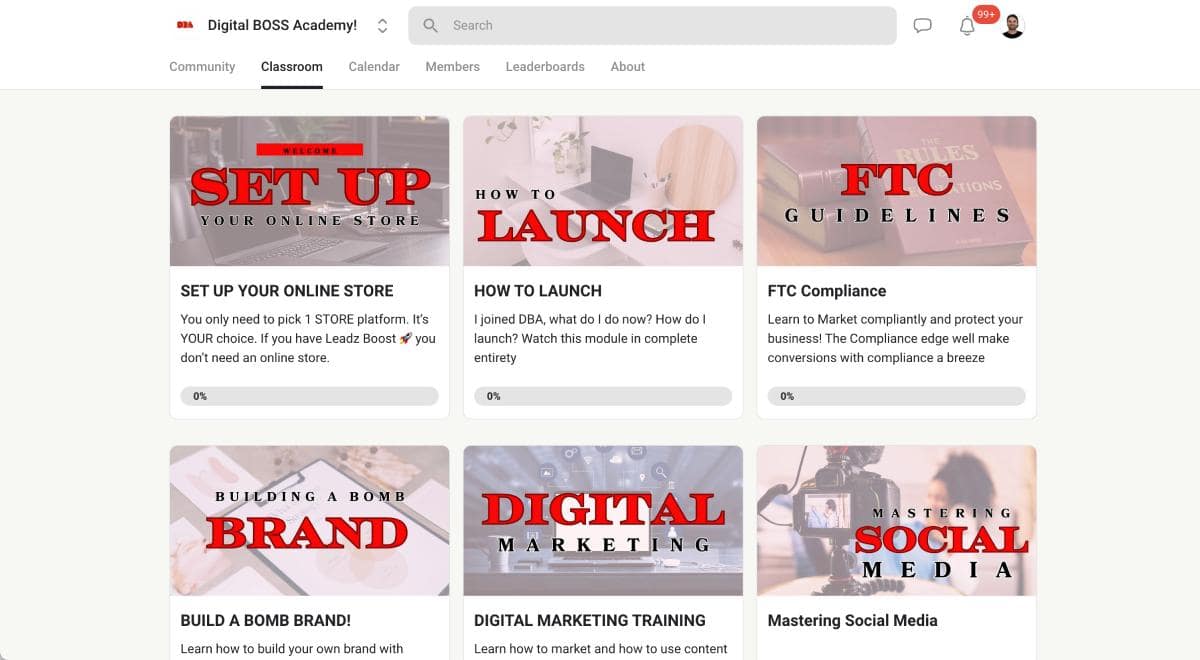 Digital Boss Academy Review: Read BEFORE You Join in 2025