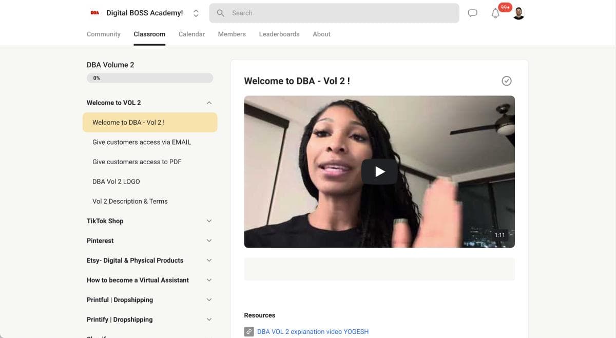 Digital Boss Academy Review: Read BEFORE You Join in 2025