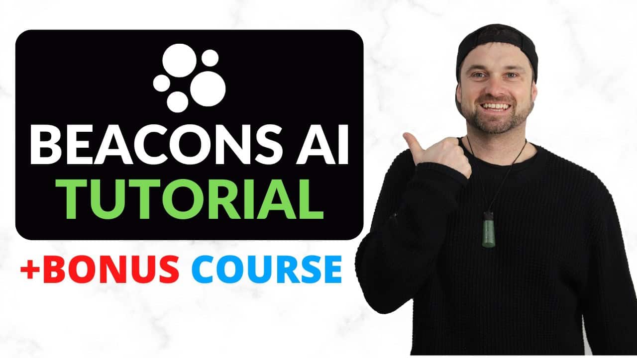 Beacons AI Tutorial for Beginners: Easy Setup in 2025