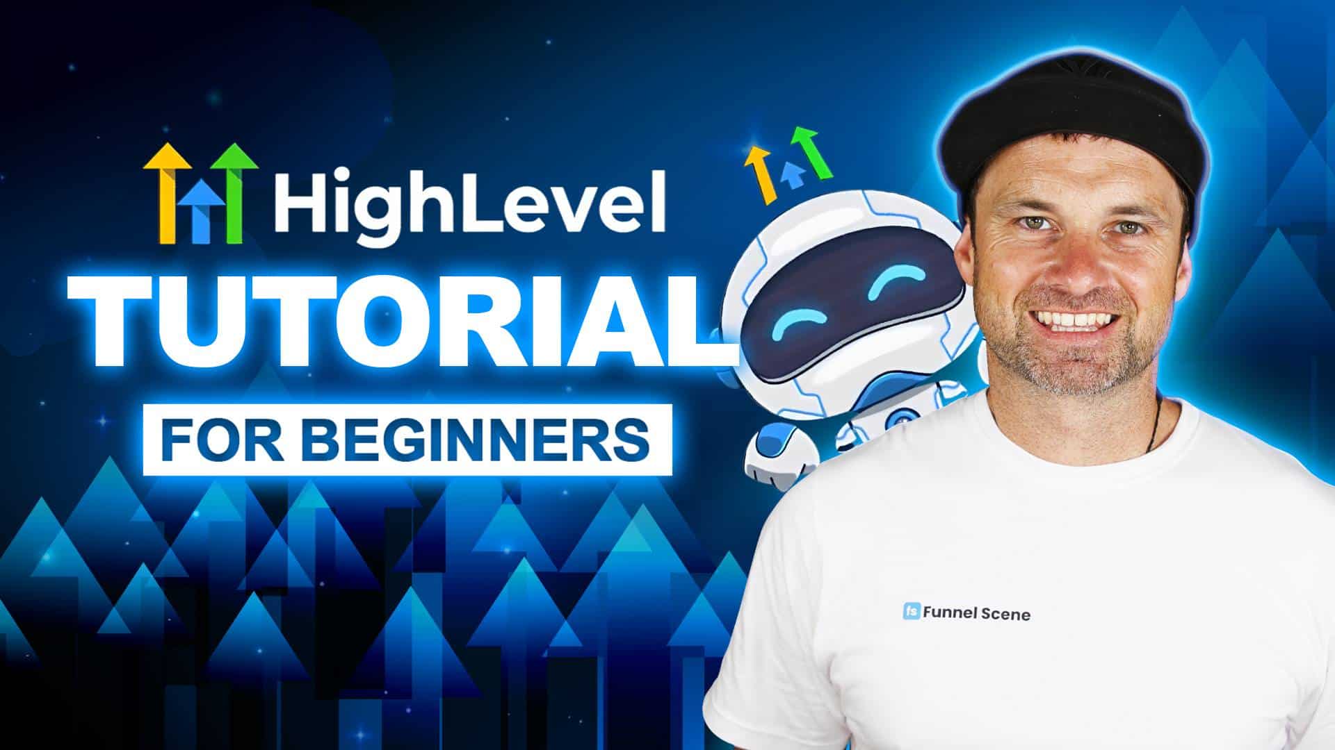 Gohighlevel Tutorial For Beginners 2025 Edition