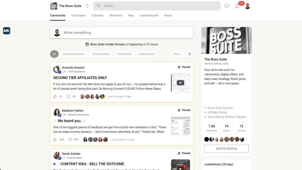 Boss Suite Review 2026: Read This BEFORE You Join