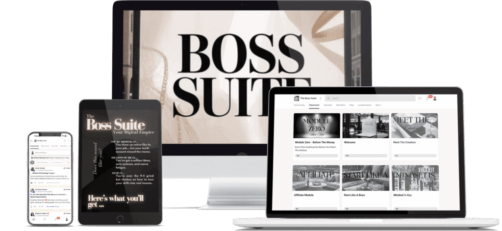 Boss Suite Review 2026: Read This BEFORE You Join